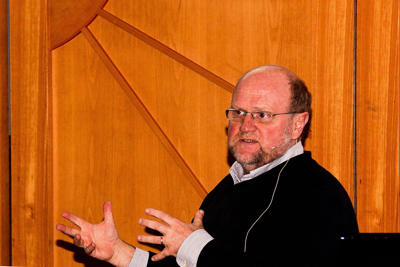 Ola Larsmo om svenskars rykte i USA – KULTURSIDAN.nu